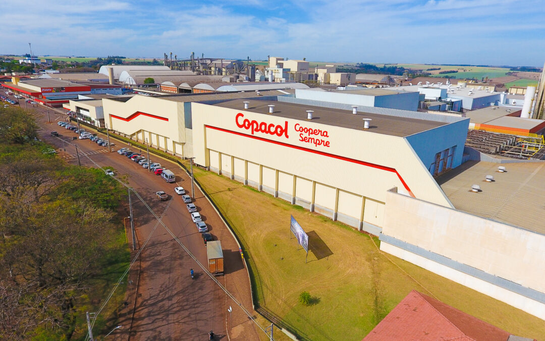 Copacol obtém Selo Verde do Ministério da Agricultura - Rádio Amiga FM ...